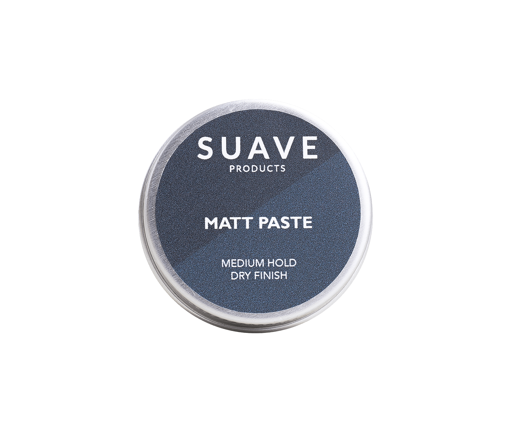Matt Paste Travel Pot - Suave Products